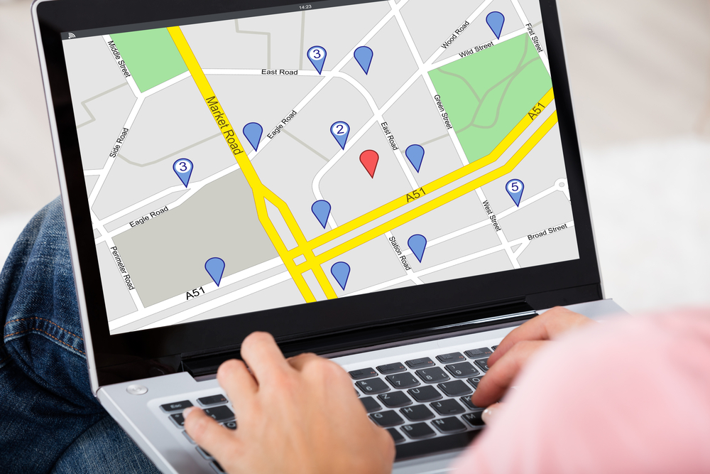 Online Maps and Navigation - Keep Asking